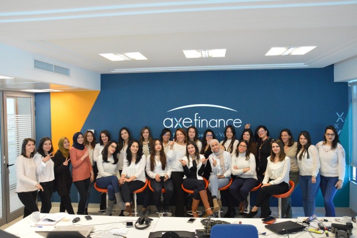 QA Engineer | Axe Finance