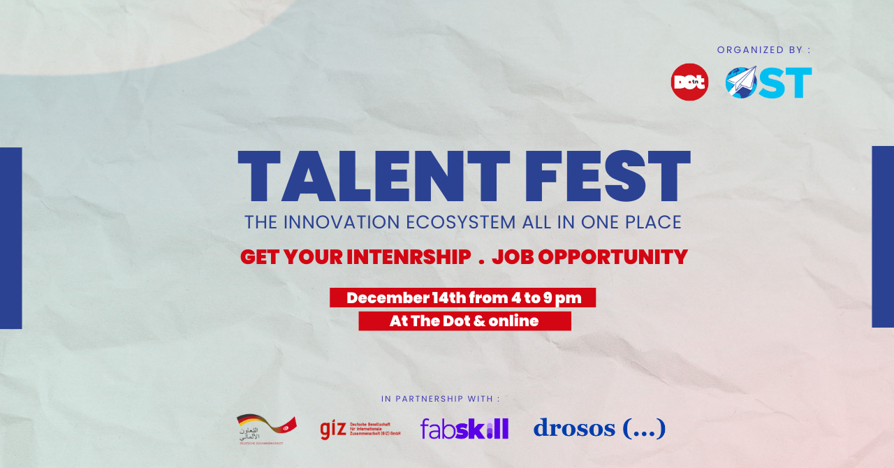 TALENT FEST | JOB FAIR